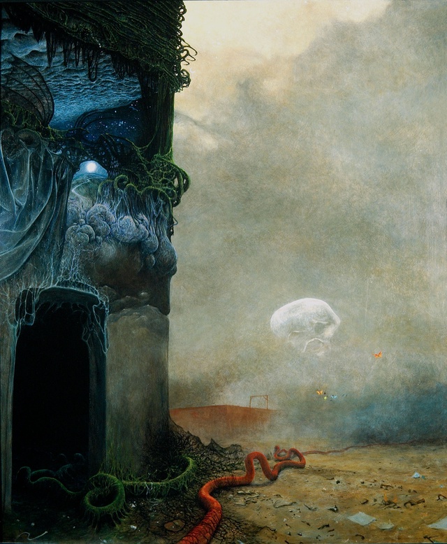 The Mythos of Lovecraft, fiction and reality - Monkey & Elf | Aliens ...